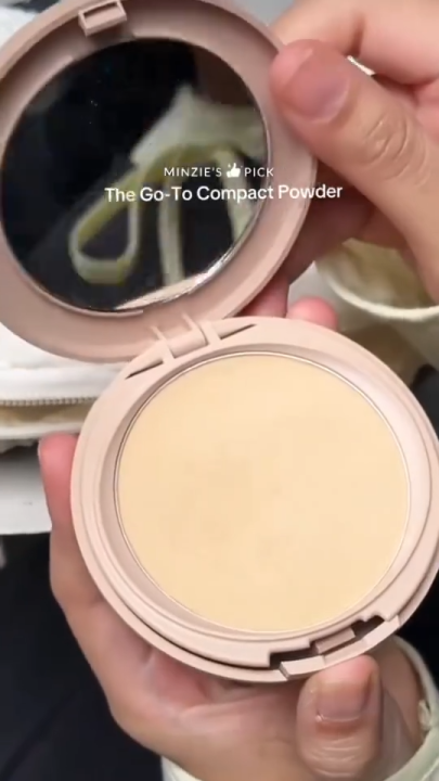 [PROMO SALE 50% ] BLP - Compact Powder - Bedak Padat UV Protection Non ...