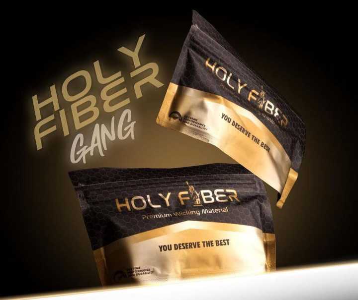 Kapas Holy Fiber Original | Lazada Indonesia