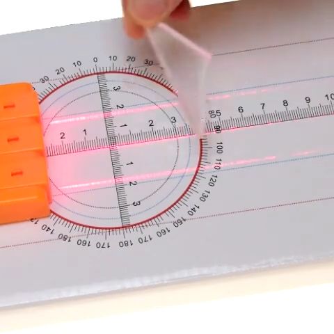 Physic Optical Lens Test Kit Concave Convex Lens Prism Acrylic Lens ...