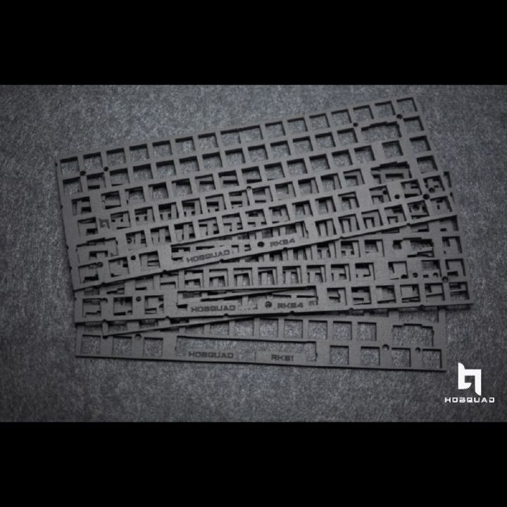 Part 1 Mechanical keyboard 3mm Plate Foam/Foam Plate/Keyboard plate ...