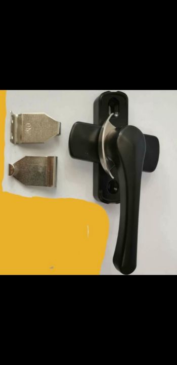 center lock with cover 798-900 window lock sliding window lock | Lazada PH