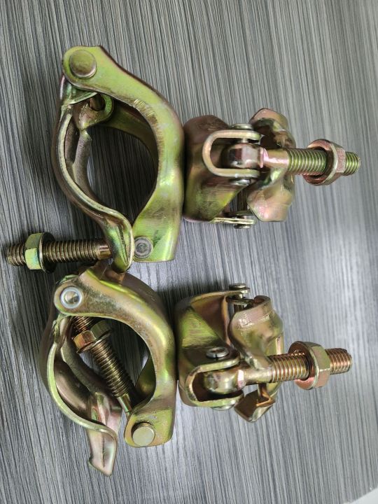 Swivel Clamp and Fixed Clamp 1-1/2" | Lazada PH