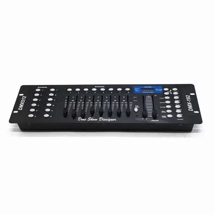 DMX192 Controller/Stage Light/DMX Controller/DMX Mixer | Lazada.co.th