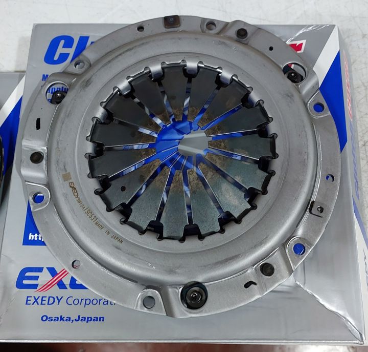 CLUTCH COVER ISUZU HI-LANDER 4JA1, TROOPER, TFR, CROSSWIND 8-7/8 ...