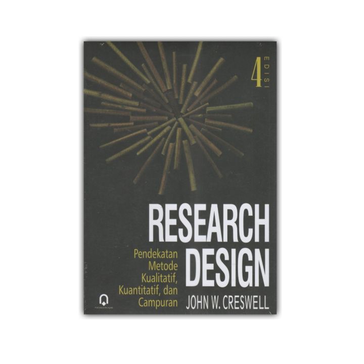 Buku Research Design Edisi 4 | Lazada Indonesia