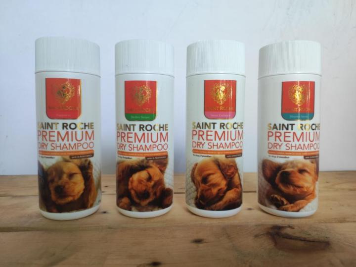 St. Roche Premium Dry shampoo Sweet Embrace | Lazada PH