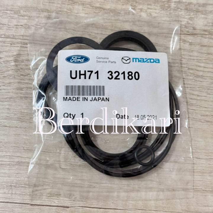 SEAL KIT POWER STEERING BOREM STIR FORD RANGER 2.5 2.9 EVEREST MAZDA BT ...