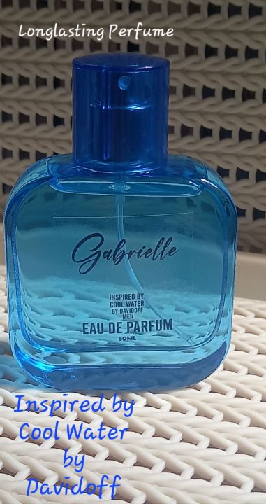 Gabrielle perfume ( Inspired by Cool Water) | Lazada PH