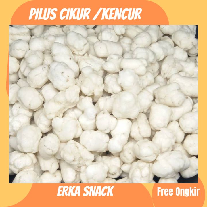 PILUS CIKUR PILUS KENCUR 500gram | Lazada Indonesia