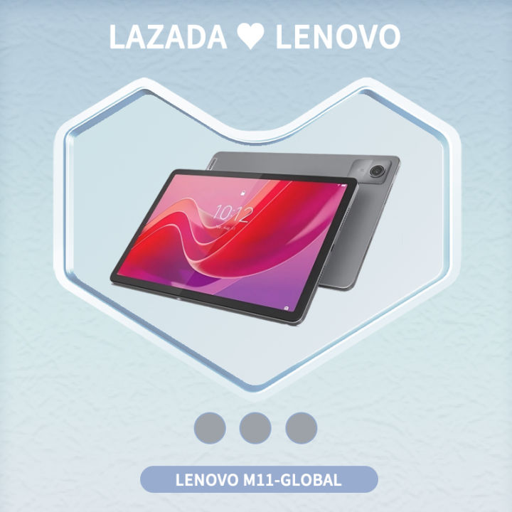 Global Version Lenovo Tab M11 Zhaoyang K10 10.9 inch Android Tablet ...