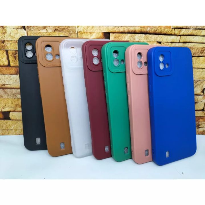 Case Realme C11 2021 / C20 Hard Case My Macaron | Lazada Indonesia