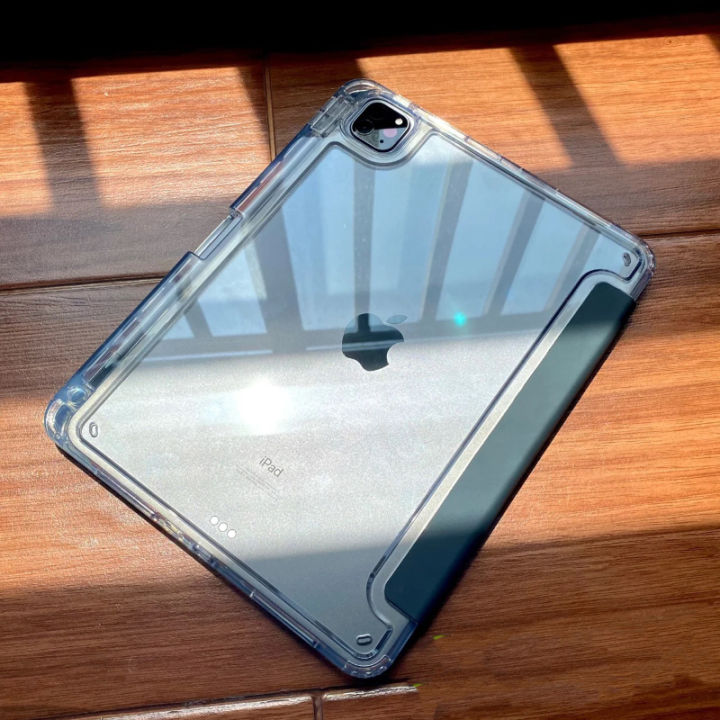 Transparent Tablet Case for iPad Pro 11 12.9 inch Case 2022 iPad 10th ...