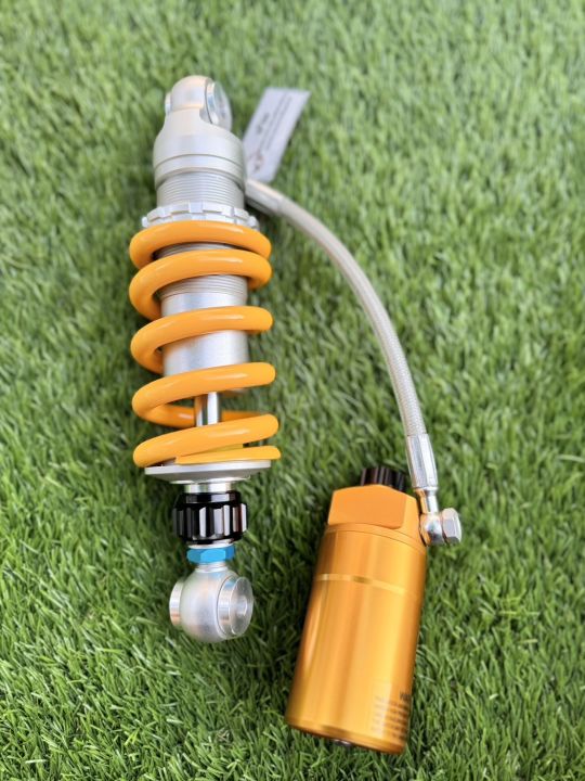 โช๊คโชเฟอร์ โช๊คหลังเดี่ยว ปรับรีวาล์ว สูง 240mm. Shofer | Lazada.co.th
