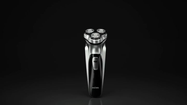 Enchen BlackStone Electric Shaver 3D Smart Shaver IPX7 Waterproof ...