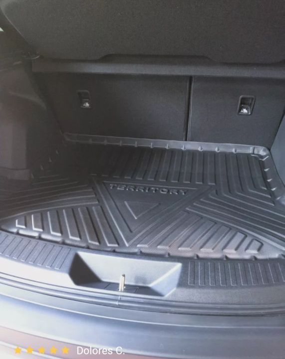 Ford territory 2019-2022 Cargo /trunk tray | Lazada PH