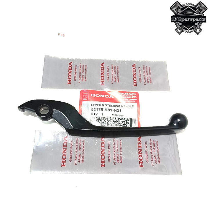 Handle Rem Kanan Genio Hendel Handel Handle Genio Beat Street Vario 125 ...