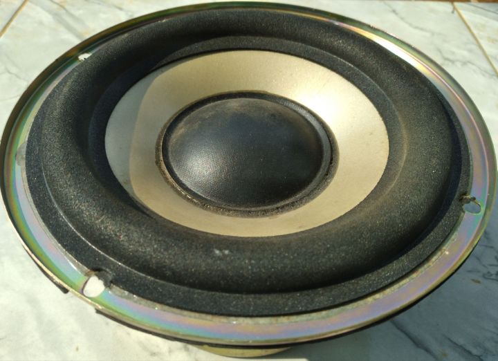 ORIGINAL SUBWOOFER SPEAKER JVC PRODUCT SPECIAL EDITION 100% ORIGINAL ...