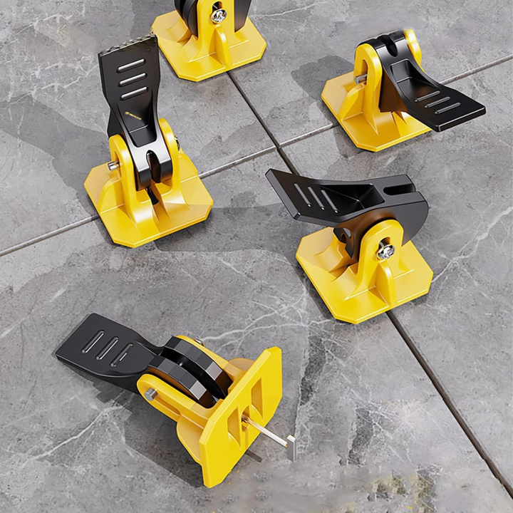 Reusable Tile Leveling System For Floor Tiles Hand Tile Leveling Device ...