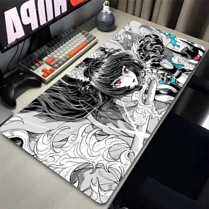 Zenless Zone Zero Hoshimi Miyabi Mouse Pad Gaming Accessories Computer ...
