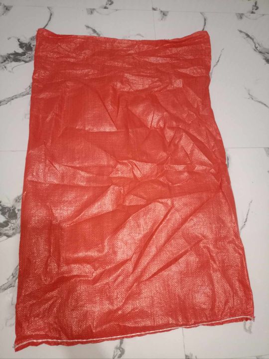 10PCS SAKO SACK 50kg 1USED 21x38 INCHES PRELOVED | Lazada PH