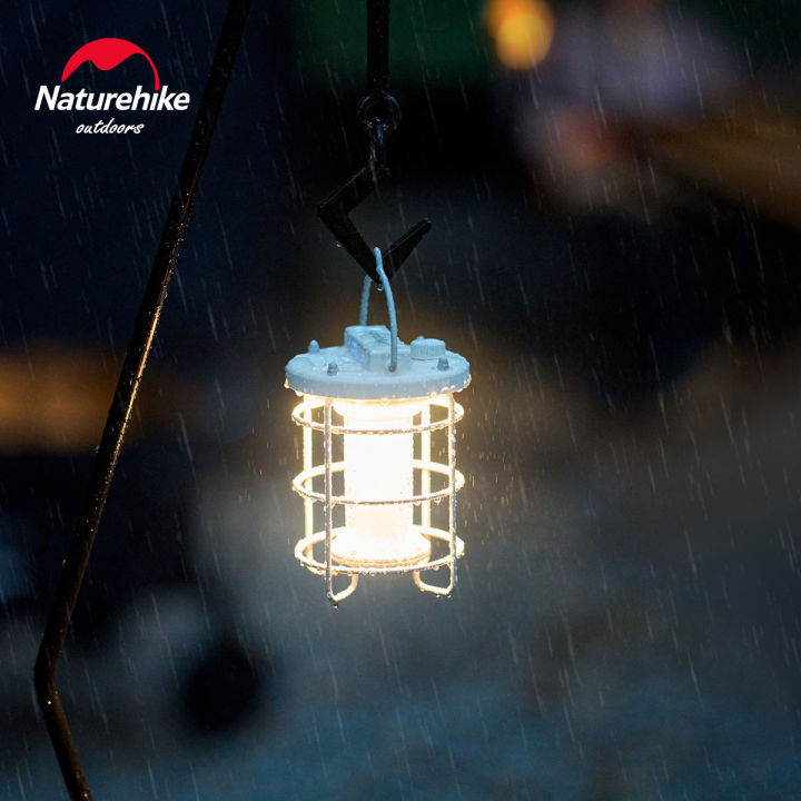Naturehike Outdoor Camping Lights Portable Camping Tent Camp Lights ...