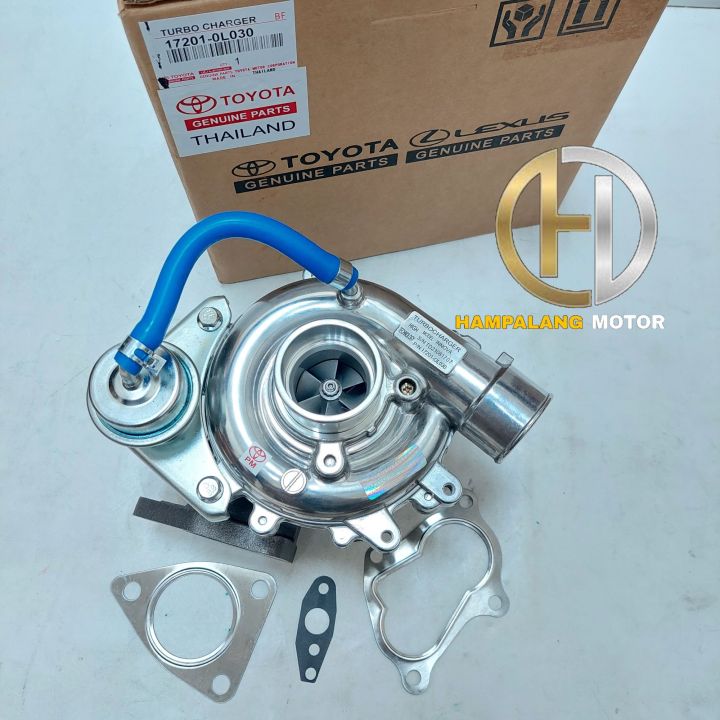TURBO CAS TURBO CHARGER INOVA DIESEL 2KD | Lazada Indonesia