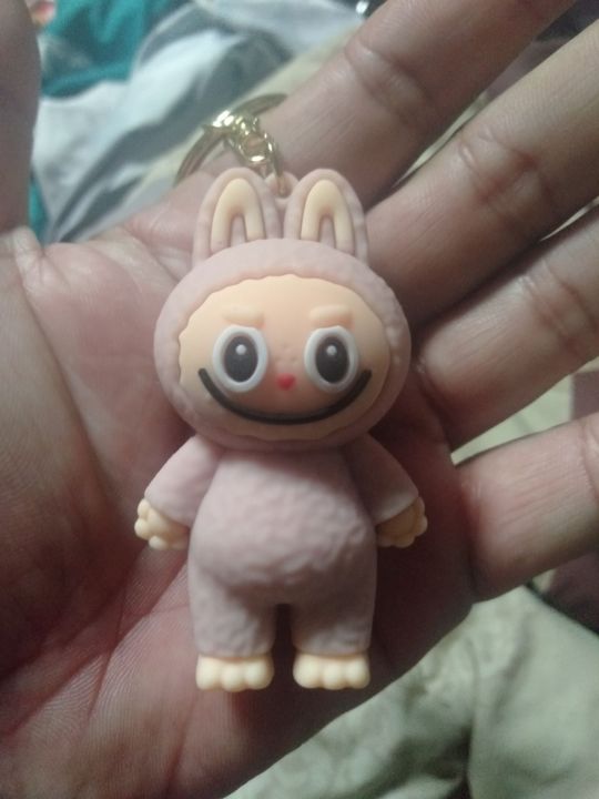 พวงกุญแจ labubu สีน้ำตาล | Lazada.co.th