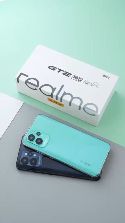 【Free Gift】Realme GT2 pro Cellphone Mobiles 5G Smartphone 16+512GB 6.7Inch Gaming Phone Android ...