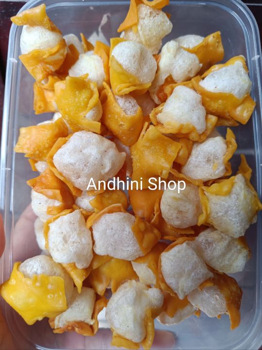 BATAGOR PANGSIT SIOMAY KERING UNTUK TOPING SEBLAK DAN BASO ACI | Lazada ...