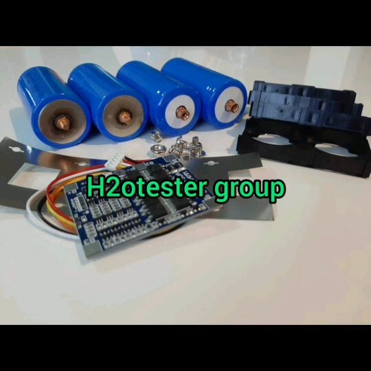 แบตเตอรี่ ลิเธียมฟอสเฟต LiFePO4 32650 32700 5-6Ah แบตใหม่ ขั้วใหม่ ...