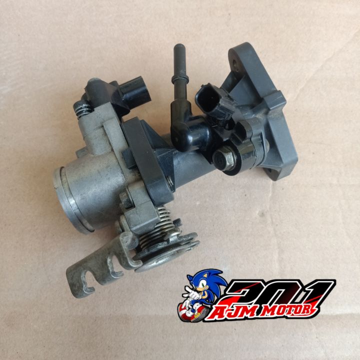 Throttle body Injeksi - Karburator injektor Honda Verza 150 fi original | Lazada Indonesia