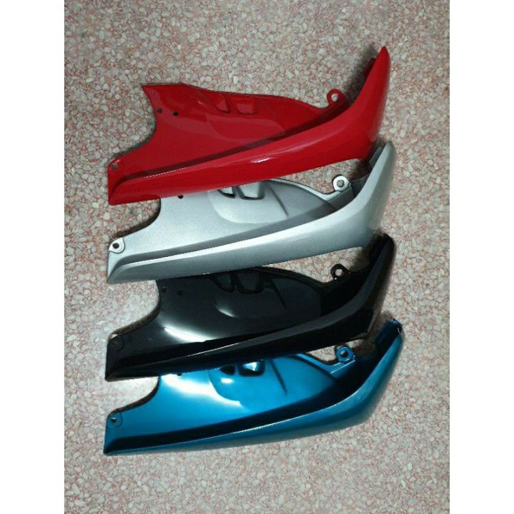 บังลม Suzuki Swing (สวิง) R/L *ราคาต่อคู่* ยี่ห้อ NCA สีสวย เงางาม ...