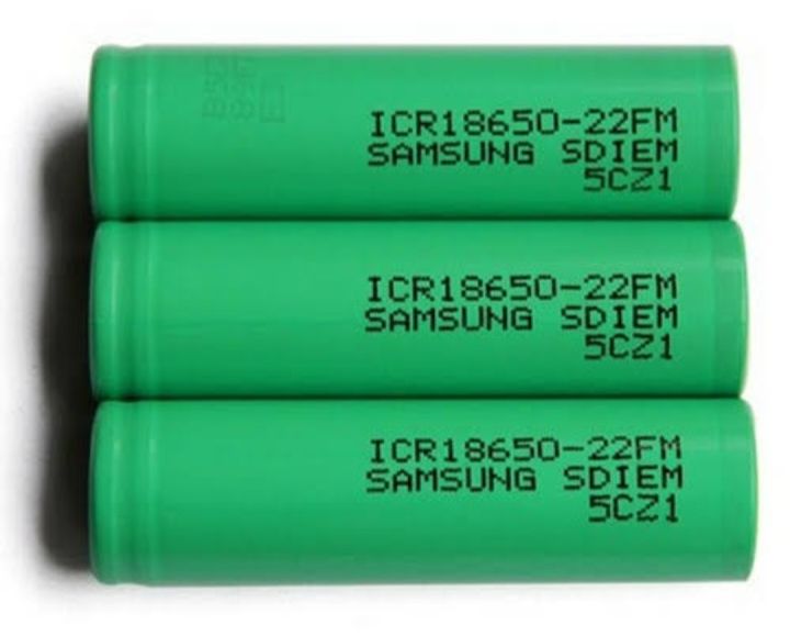 Original Samsung (Green) ICR18650 Batteries True Rated Capacity | Lazada PH