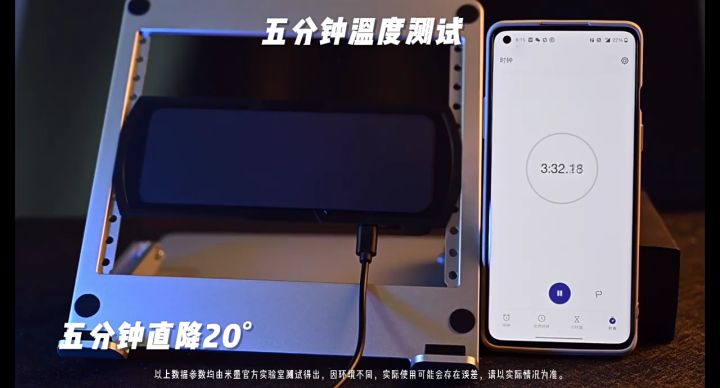 MEMO DP01 แท่นระบายความร้อนแท็บเล็ต โน๊ตบุ๊ค หม้อน้ำ เซมิคอนดักเตอร์ พับเก็บได้ หม้อน้ำเซมิคอน ...