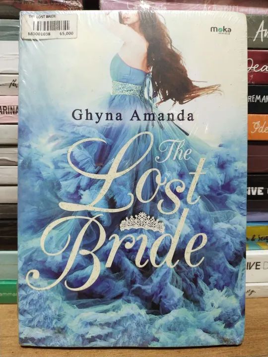 Buku Novel THE LOST BRIDE Ghyna Amanda Original | Lazada Indonesia