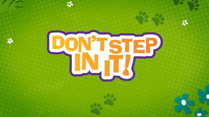 Don't STEP IN IT step on shit blindfolded stepping on shit game don't ...