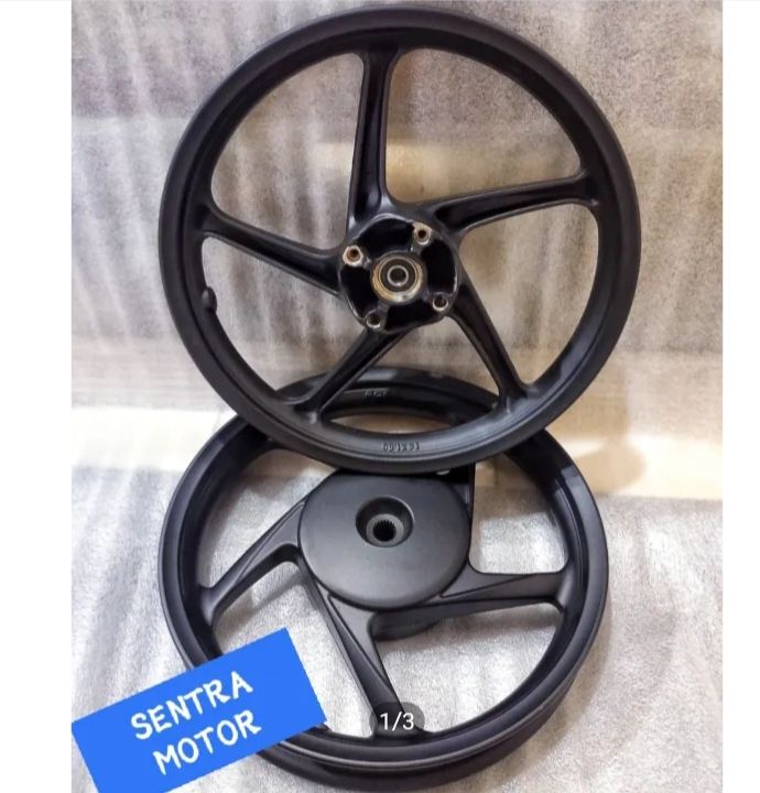 Velg Racing Honda Vario 110 , Beat , Scoopy , Genio , Spacy V Rossi ...