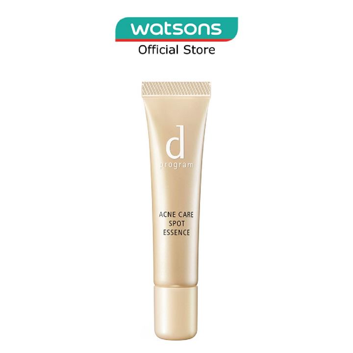 D PROGRAM Acne Care Spot Essence 15g | Lazada Singapore