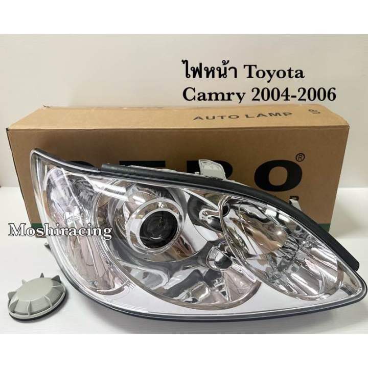 ไฟหน้า TOYOTA CAMRY ACV30 ปี2004 2005 2006 ไฟหน้าแคมรี่ | Lazada.co.th