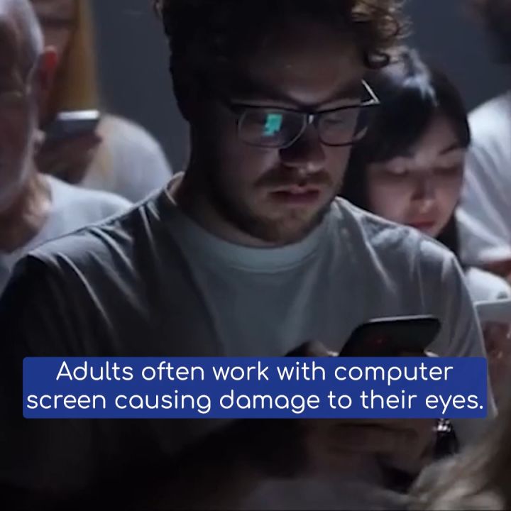 Lumita Eye Support Lutein Gummies Enhance eyesight Extra natural ...