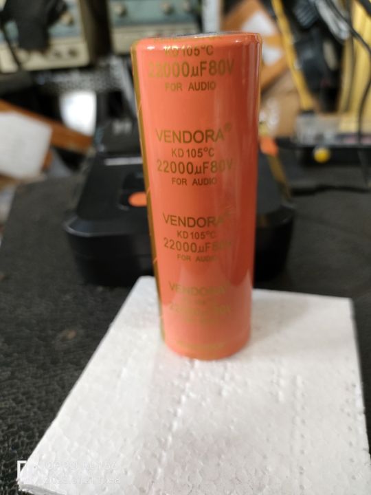 elko 22000uf 80v original vendora | Lazada Indonesia