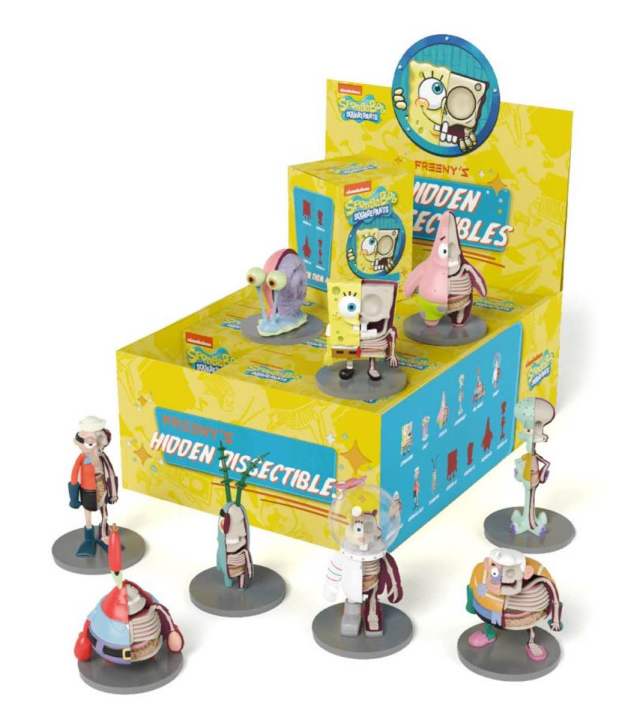 Spongebob Squarepants Blind Box | Lazada PH