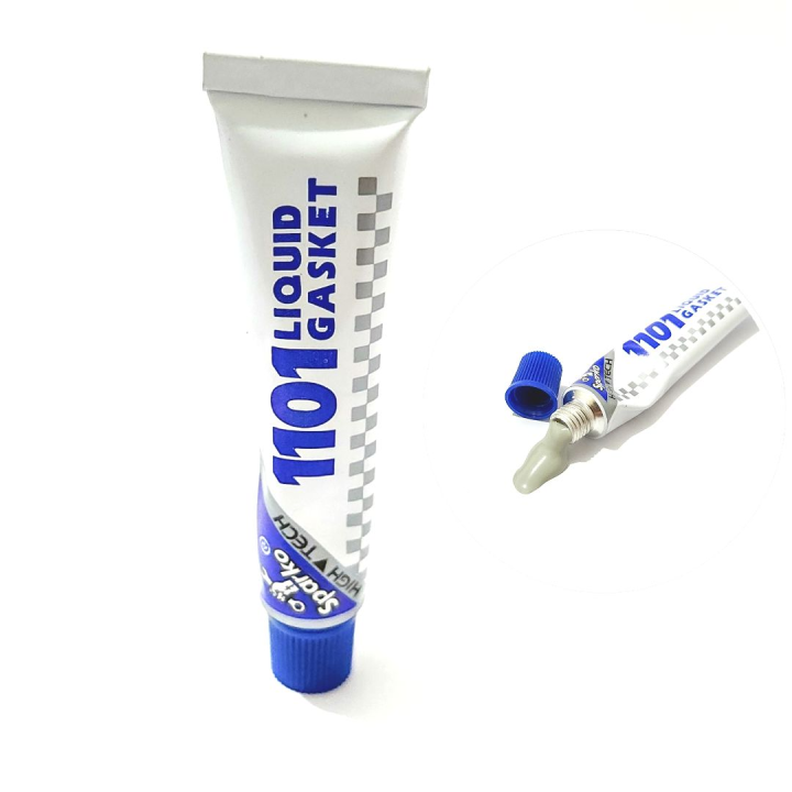 Liquid Gasket Sealant for Motorcycles & Auto - Strong, Multi-Use Bond ...