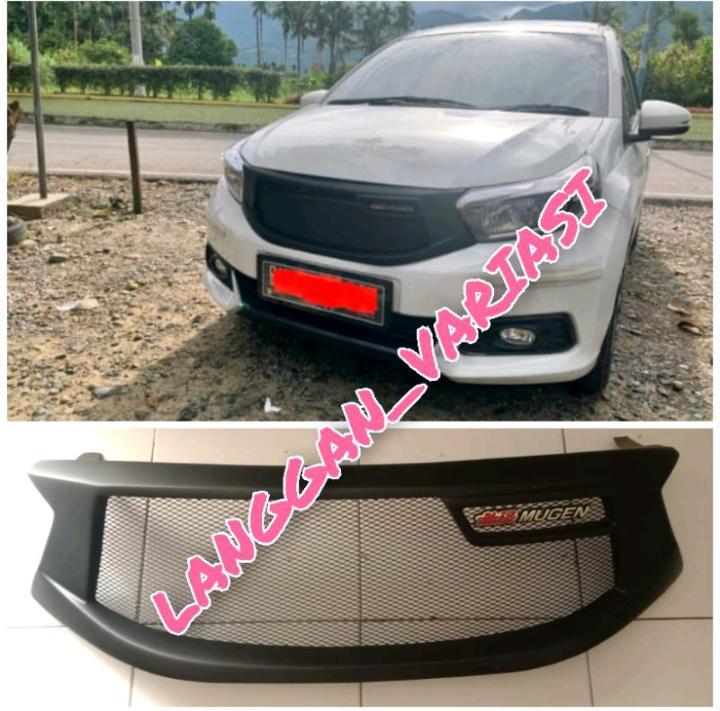 Grill honda mobilio type E atau S tahun 2017 2018 2019 2020 (NON RS ...