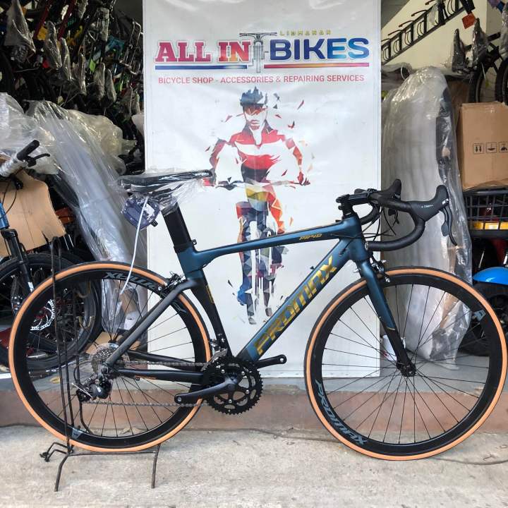 PROMAX PR40 AERO RB 700x23c With Freebies | Lazada PH