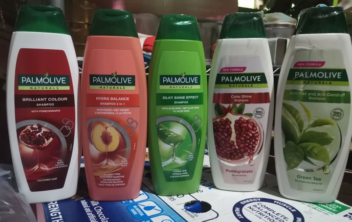 Palmolive shampoo 350ml - 380ml | Lazada PH