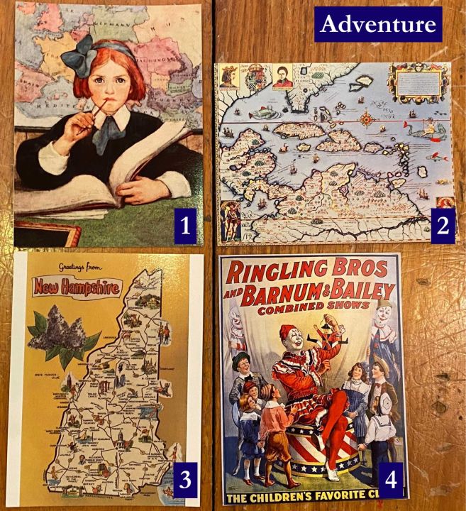 Cute postcards. French macarons, Cute details and objects, traveling ...