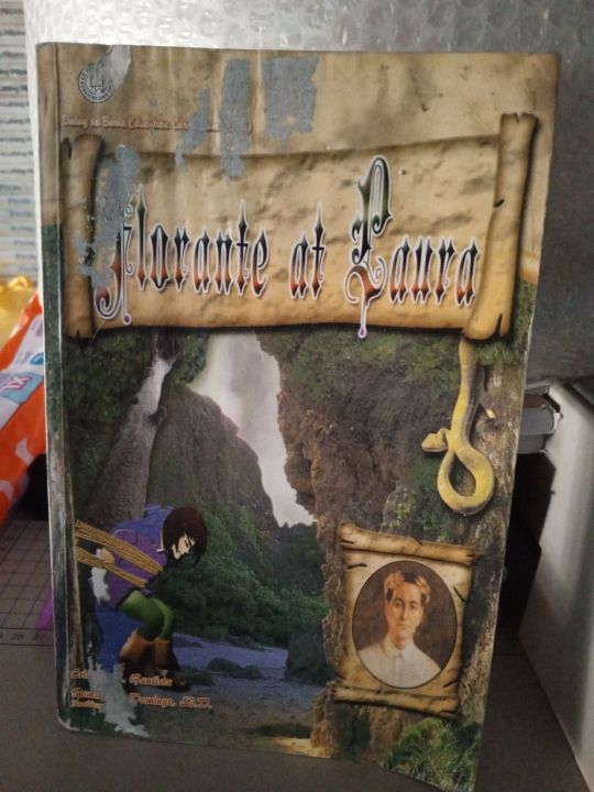 FLORANTE AT LAURA(SECOND HAND) | Lazada PH