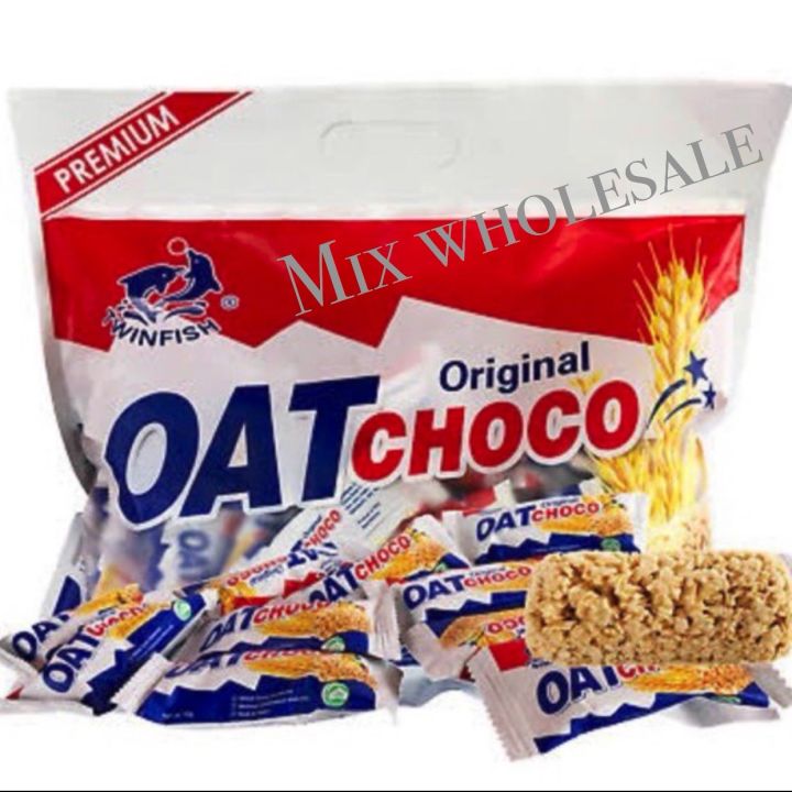OAT CHOCO premium 400 gram | Lazada