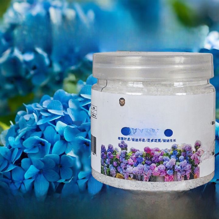 Aluminum Sulfate Color Adjusting Fertilizer for Hydrangeas Small ...